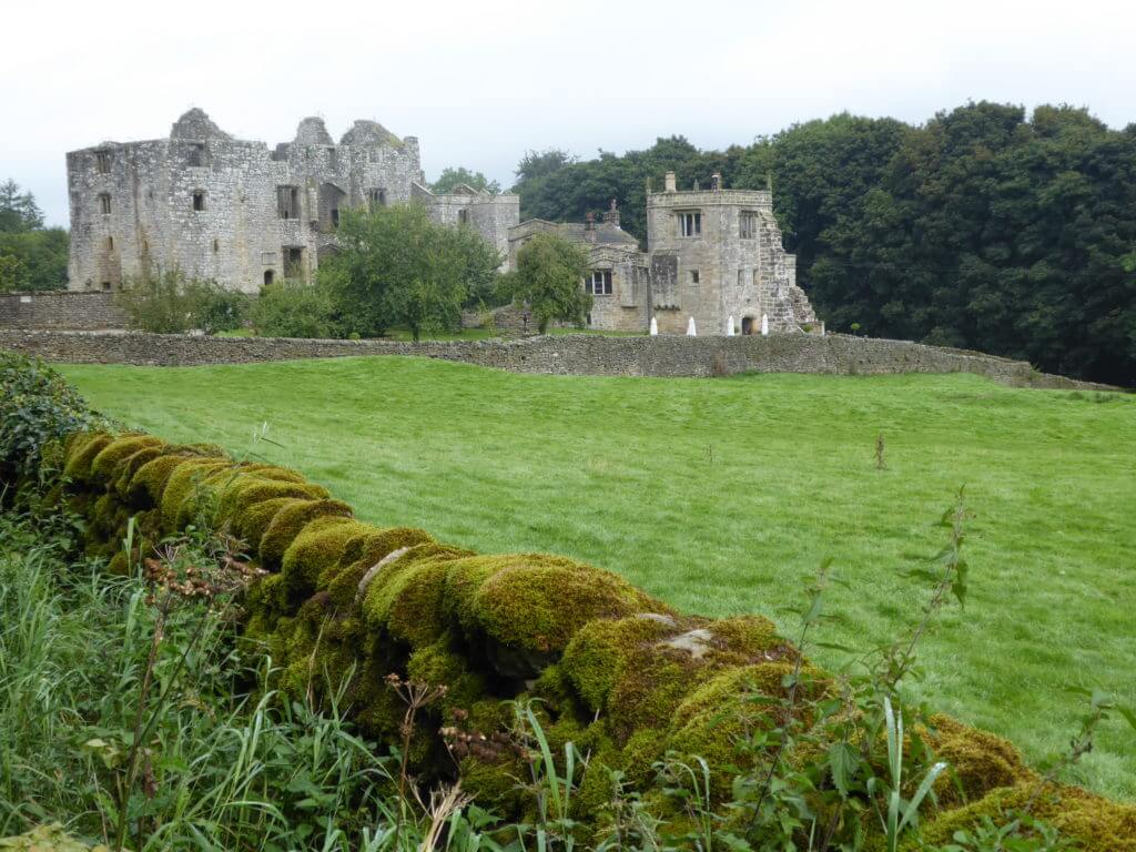 Lady Anne Way Day 1: Skipton to Burnsall – FOOTSTEPS IN THE SLOW LANE